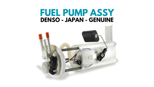 FUEL PUMP ASSY - DENSO JAPAN – ndestore.com