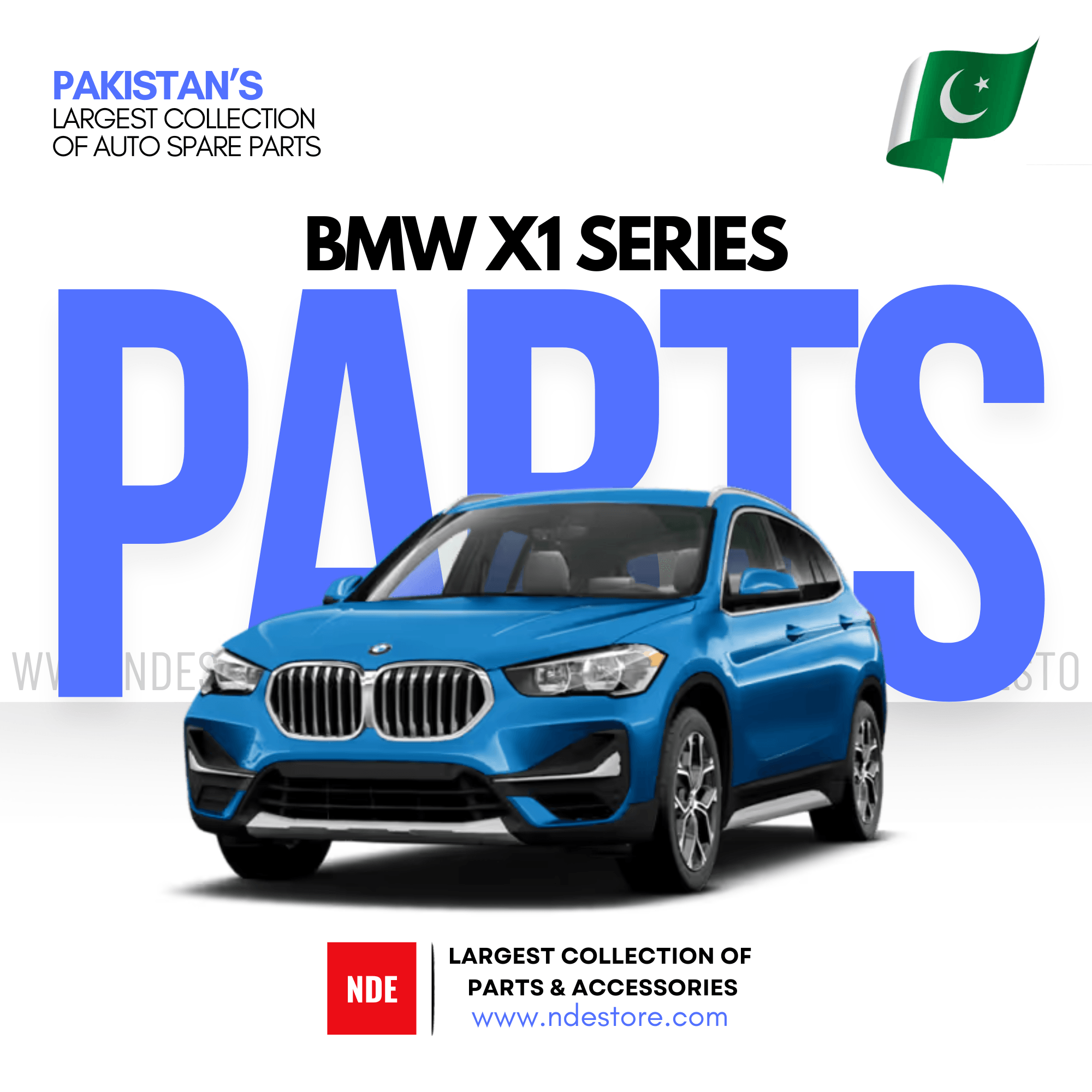 BMW X1 Series - Auto Spare Parts and Accessories - Shop Now – tagged ...