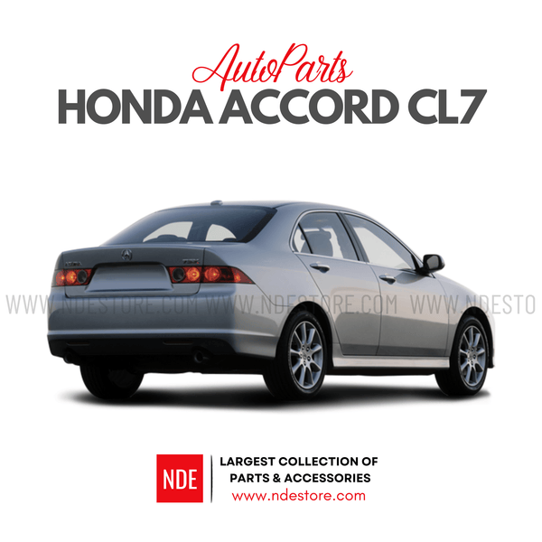 Honda Accord CL7/CL8 (2002-2025) – ndestore.com