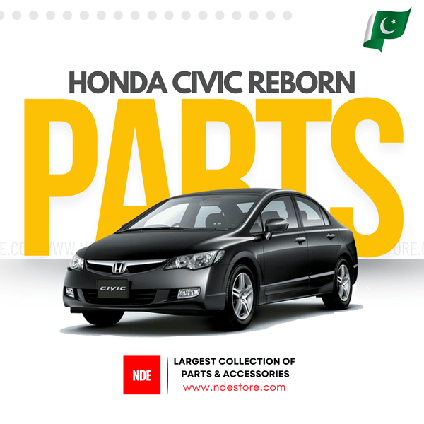 Honda Civic Auto Parts | Genuine & OEM – tagged "HONDA CIVIC REBORN ...
