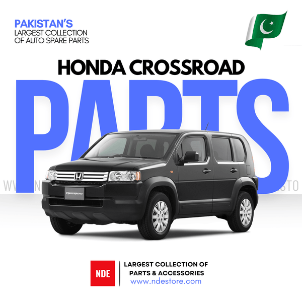 Honda Crossroad - Auto Spare Parts and Accessories - Shop Now – tagged ...