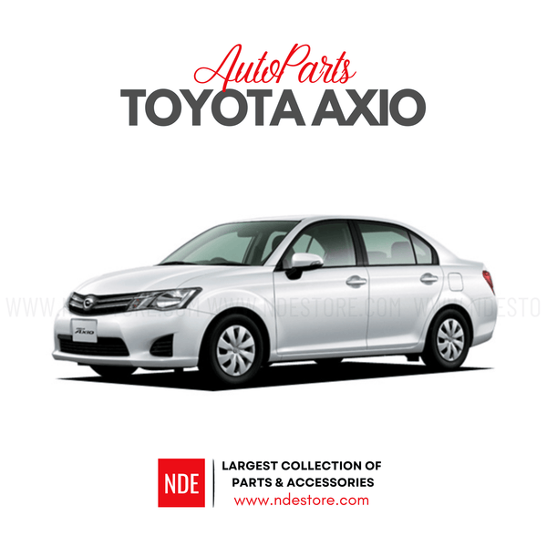 Toyota Axio 1.5L (2015-2017) – tagged "STICKERS" – ndestore.com