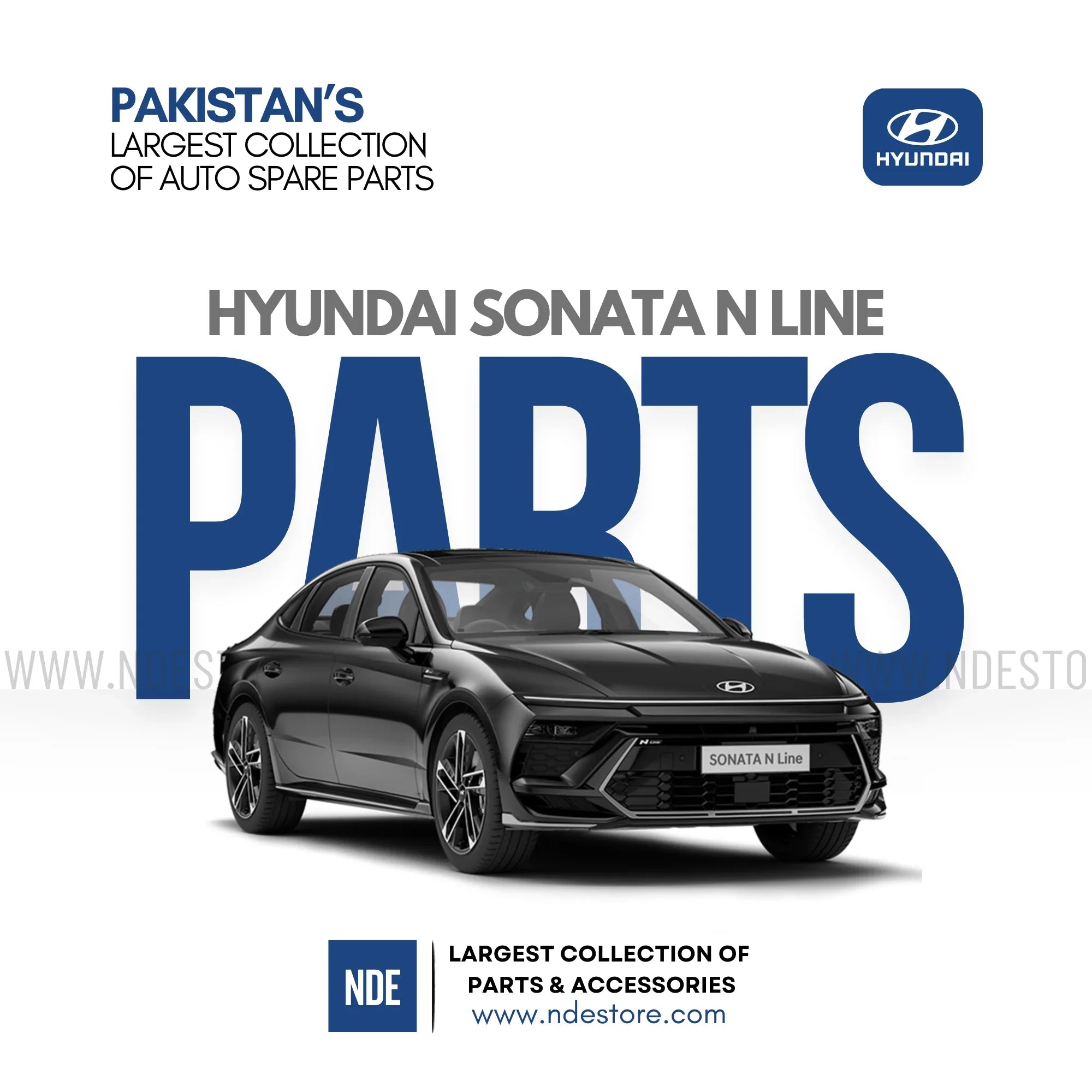 HYUNDAI SONATA N LINE – ndestore.com