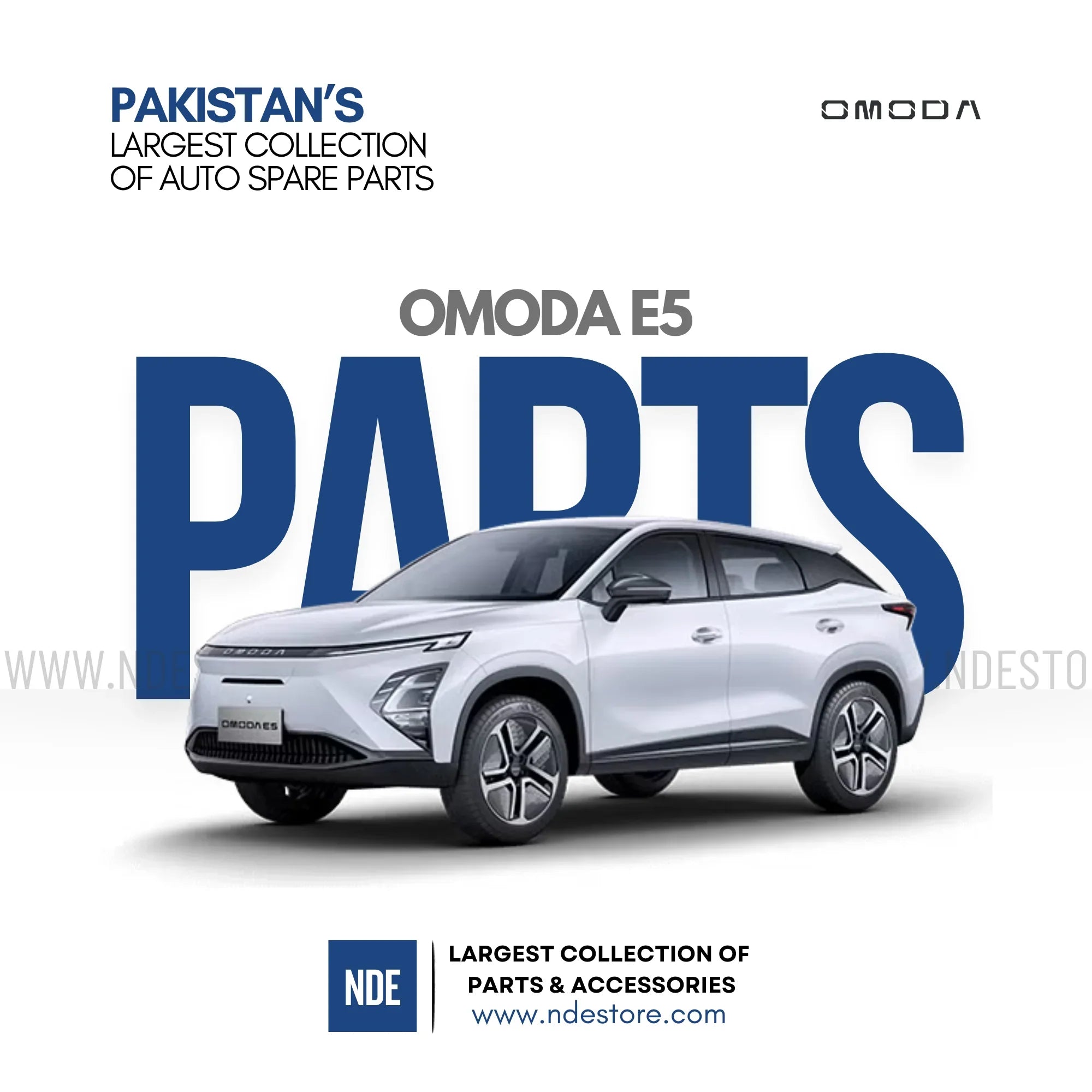 OMODA E5 – ndestore.com