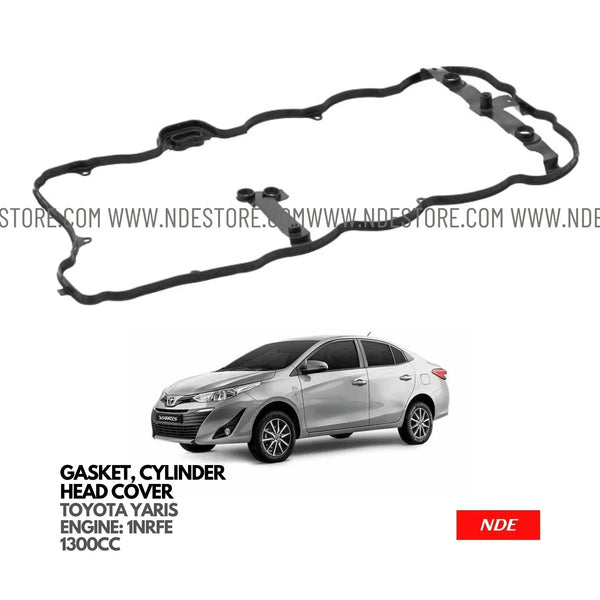 GASKET CYLINDER HEAD COVER FOR TOYOTA YARIS – ndestore.com