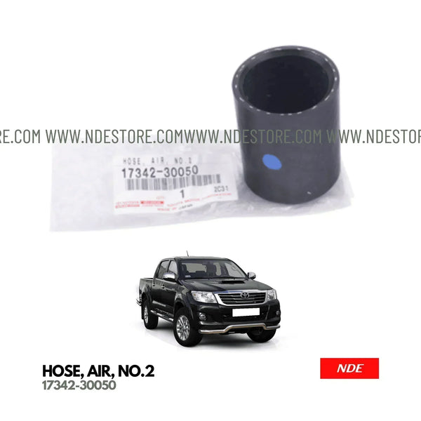 HOSE AIR NO 2 FOR TOYOTA HILUX – ndestore.com
