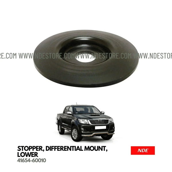 STOPPER DIFFERENTIAL MOUNT LOWER FOR TOYOTA HILUX – ndestore.com