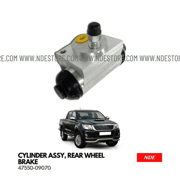 CYLINDER ASSY BRAKE WHEEL FOR TOYOTA HILUX – ndestore.com
