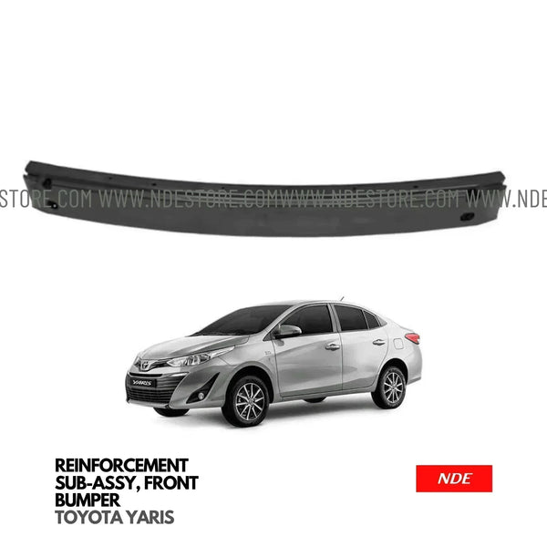 REINFORCEMENT SUB ASSY FRONT BUMPER FOR TOYOTA YARIS – ndestore.com