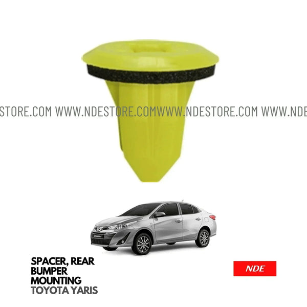 SPACER REAR BUMPER MOUNTING FOR TOYOTA YARIS – ndestore.com