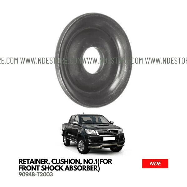 RETAINER CUSHION NO 1 FOR FRONT SHOCK ABSORBER FOR TOYOTA HILUX ...