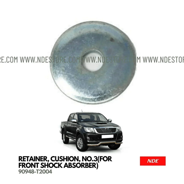 RETAINER CUSHION NO 3 FRONT SHOCK ABSORBER FOR TOYOTA HILUX – ndestore.com