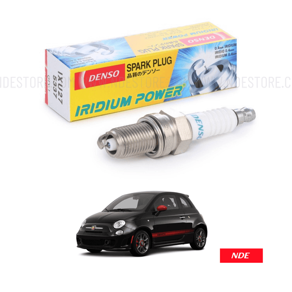 SPARK PLUG DENSO IRIDIUM POWER FOR ABARTH FORD 500 – ndestore.com