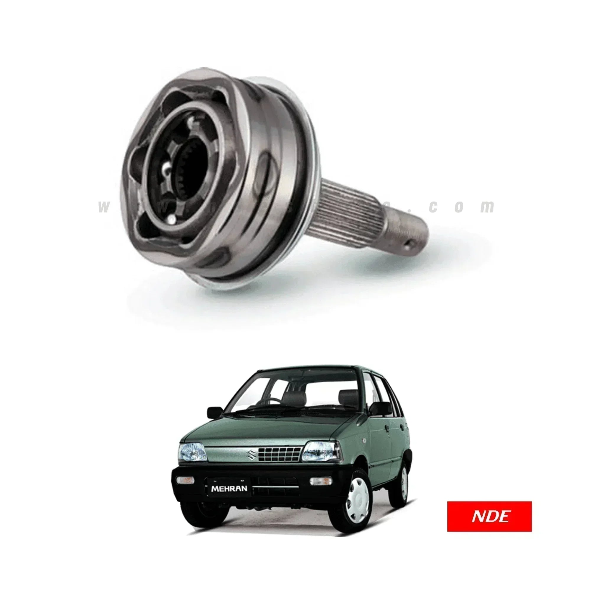 Axle Joint Kit Outer for Suzuki Mehran - Shop Now – ndestore.com