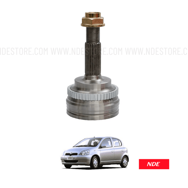 CV JOINT COMPLETE KIT OUTER FOR TOYOTA VITZ (1999-2004) – ndestore.com
