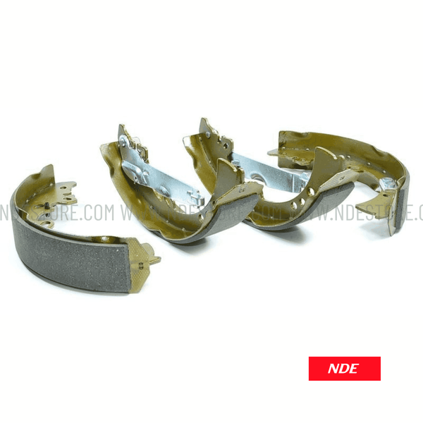 BRAKE SHOE KIT REAR IMPORTED FOR TOYOTA PASSO – ndestore.com