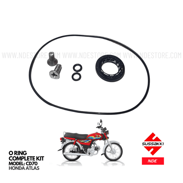 O RING KIT SET COMPLETE FOR HONDA CD70 – ndestore.com
