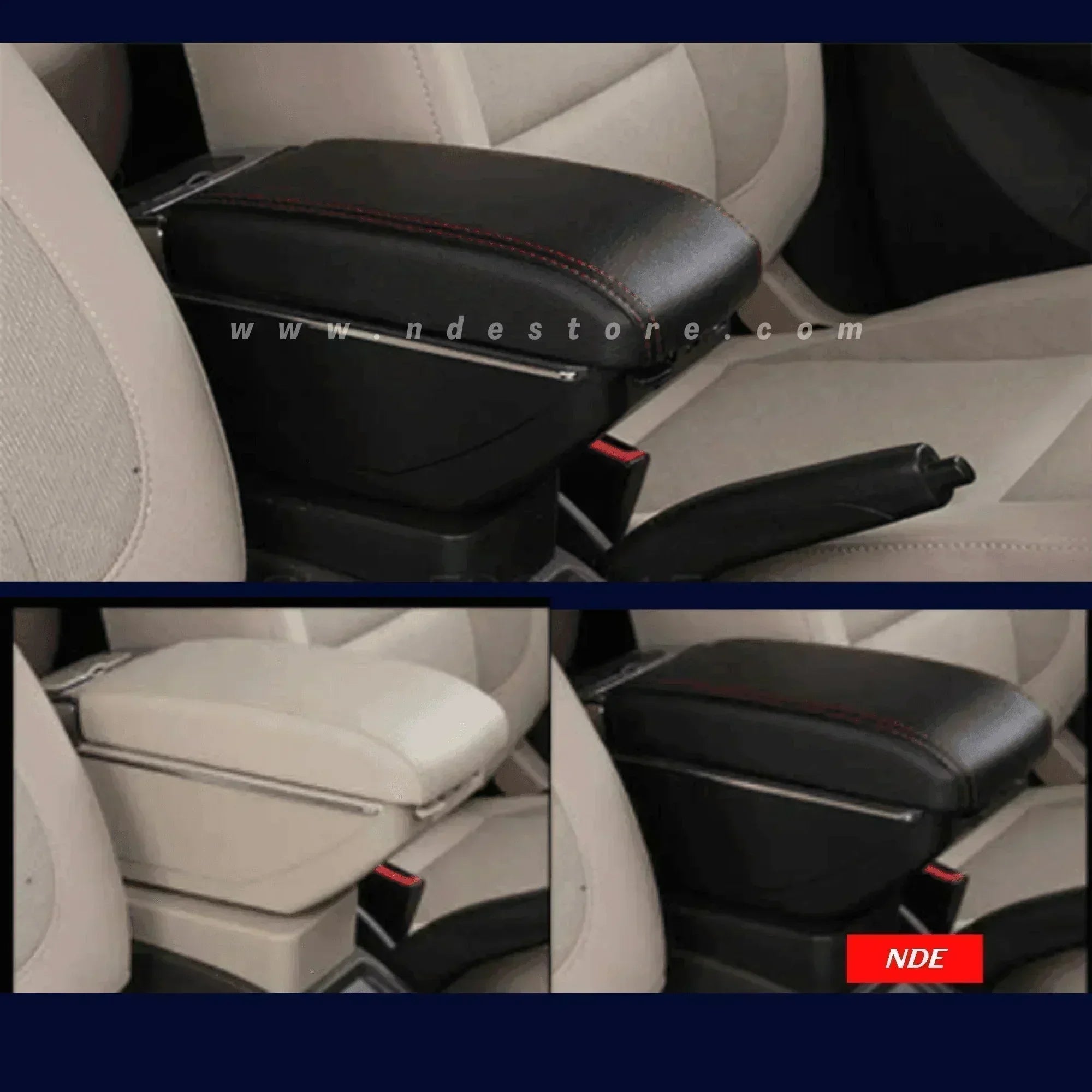 CONSOLE BOX, ARM REST FOR SUZUKI WAGON R – ndestore.com