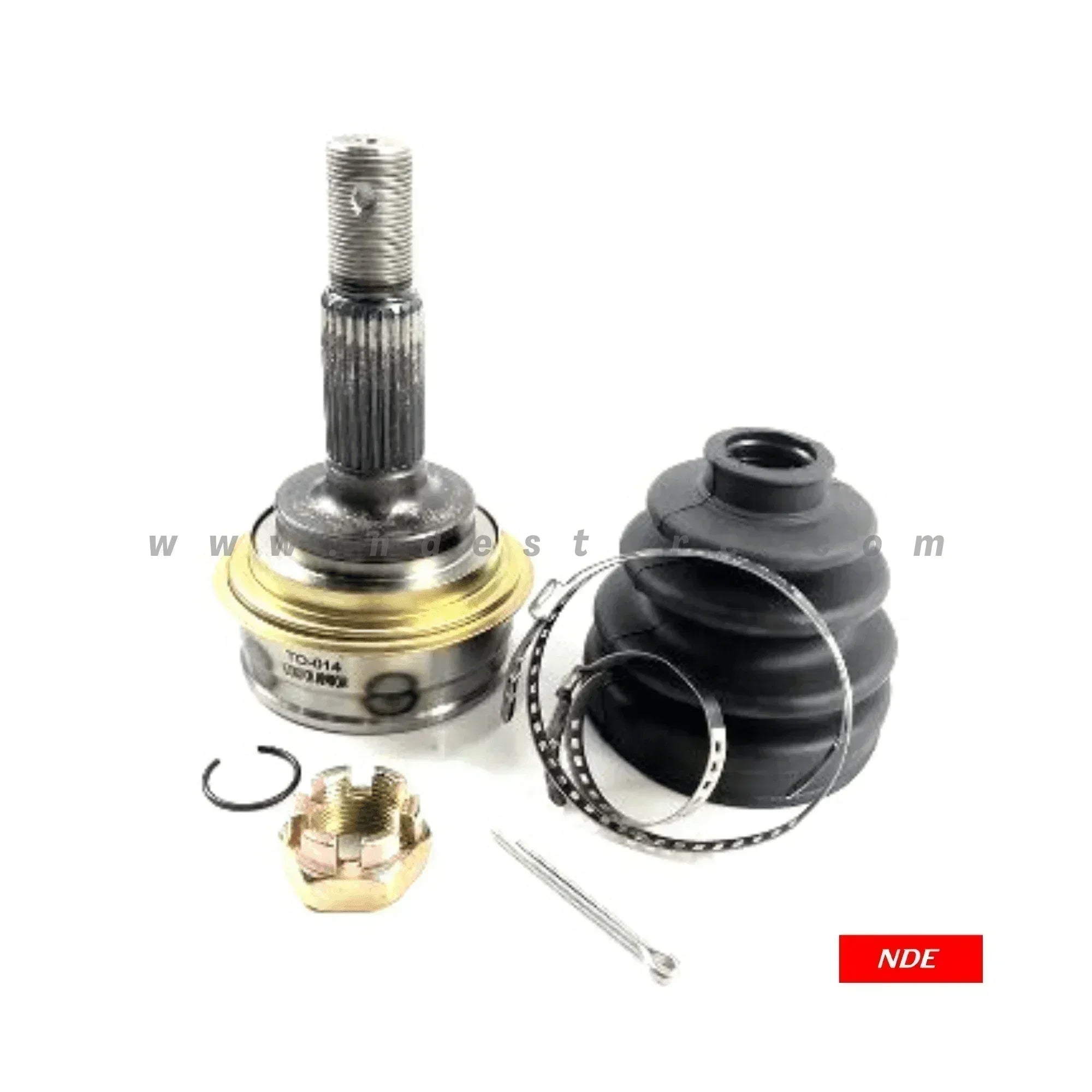 CV JOINT COMPLETE KIT OUTER FOR SUZUKI MARGALLA – ndestore.com