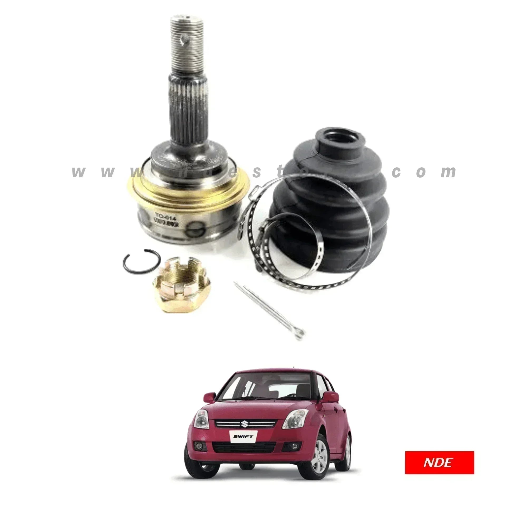 CVJOINTAXLEJOINTSETSUZUKISWIFTJAPANCHINAWWW.NDESTORE ...