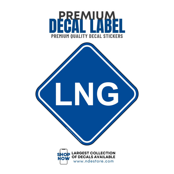 STICKER DECAL LNG – ndestore.com
