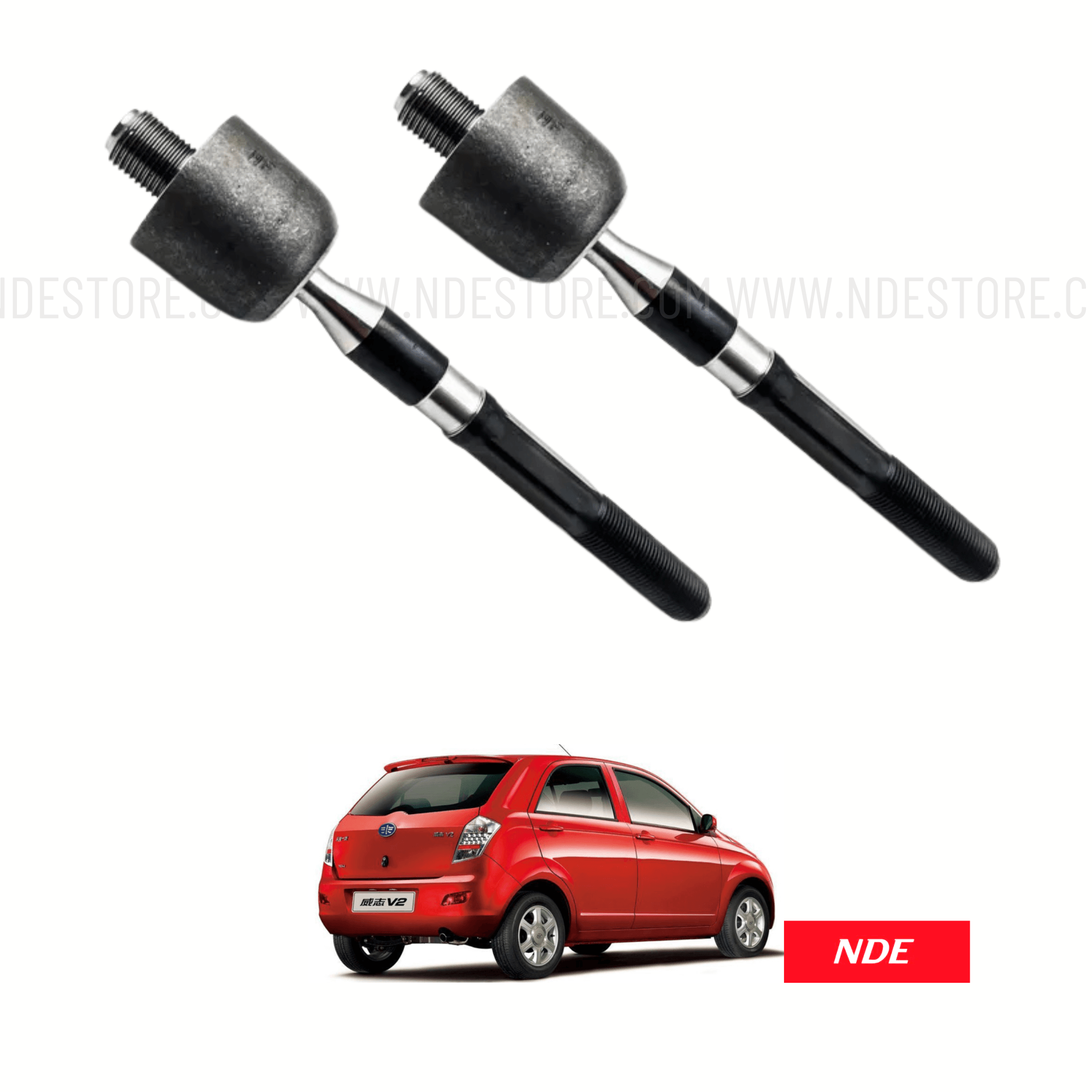 Rack End Set FAW V2 Steering | ndestore.com