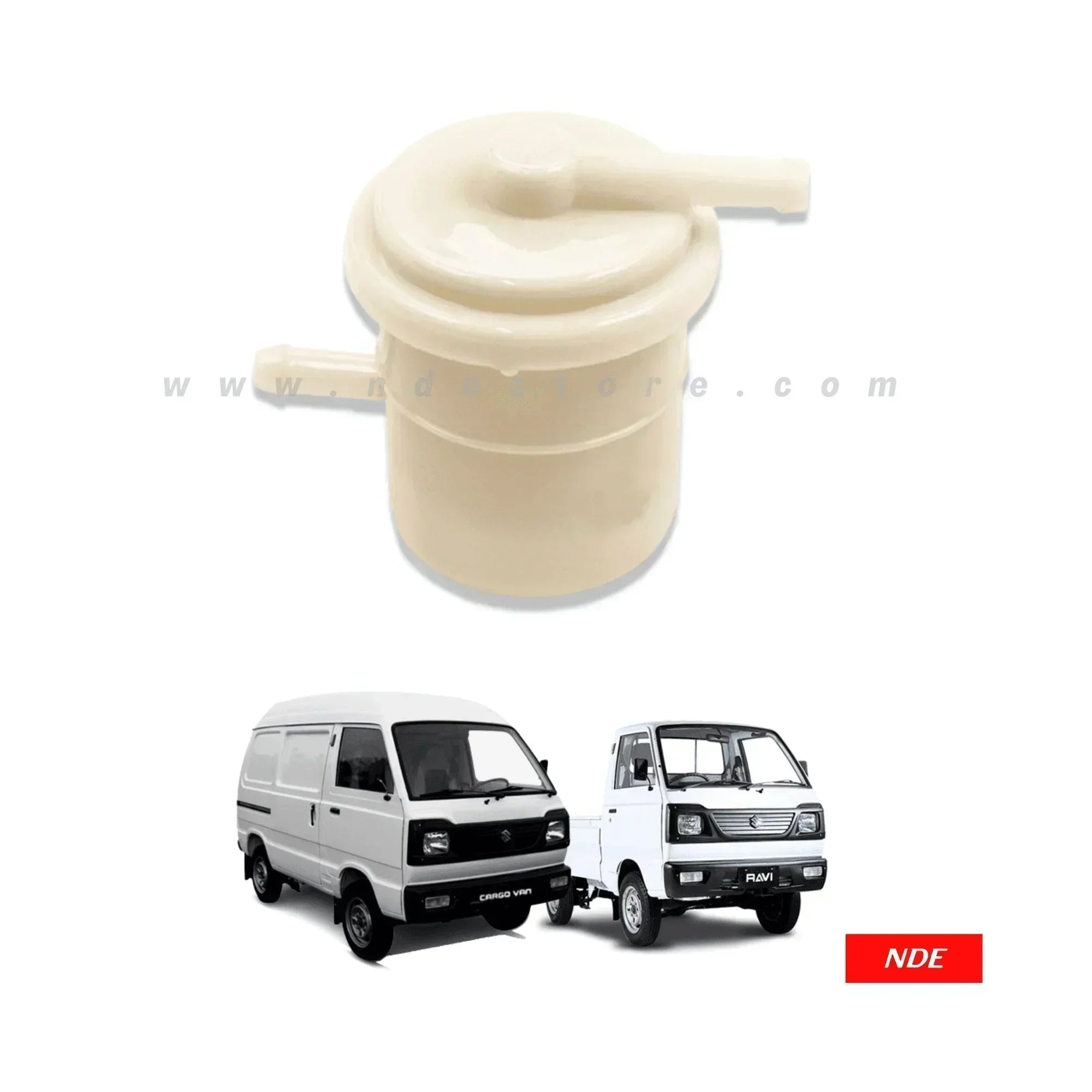 Buy Fuel Filter Assy for Suzuki Bolan efi - Shop Now – ndestore.com