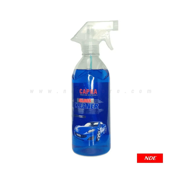 CAPRA GLASS CLEANER SPRAY 500ML – ndestore.com