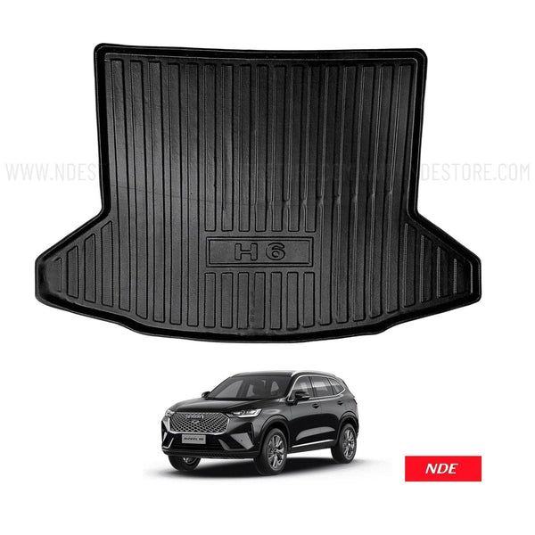 TRUNK TRAY FOR HAVAL H6 – ndestore.com