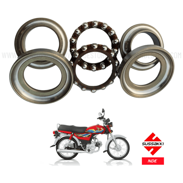 HANDLE CONE SET FOR HONDA CD70 – ndestore.com