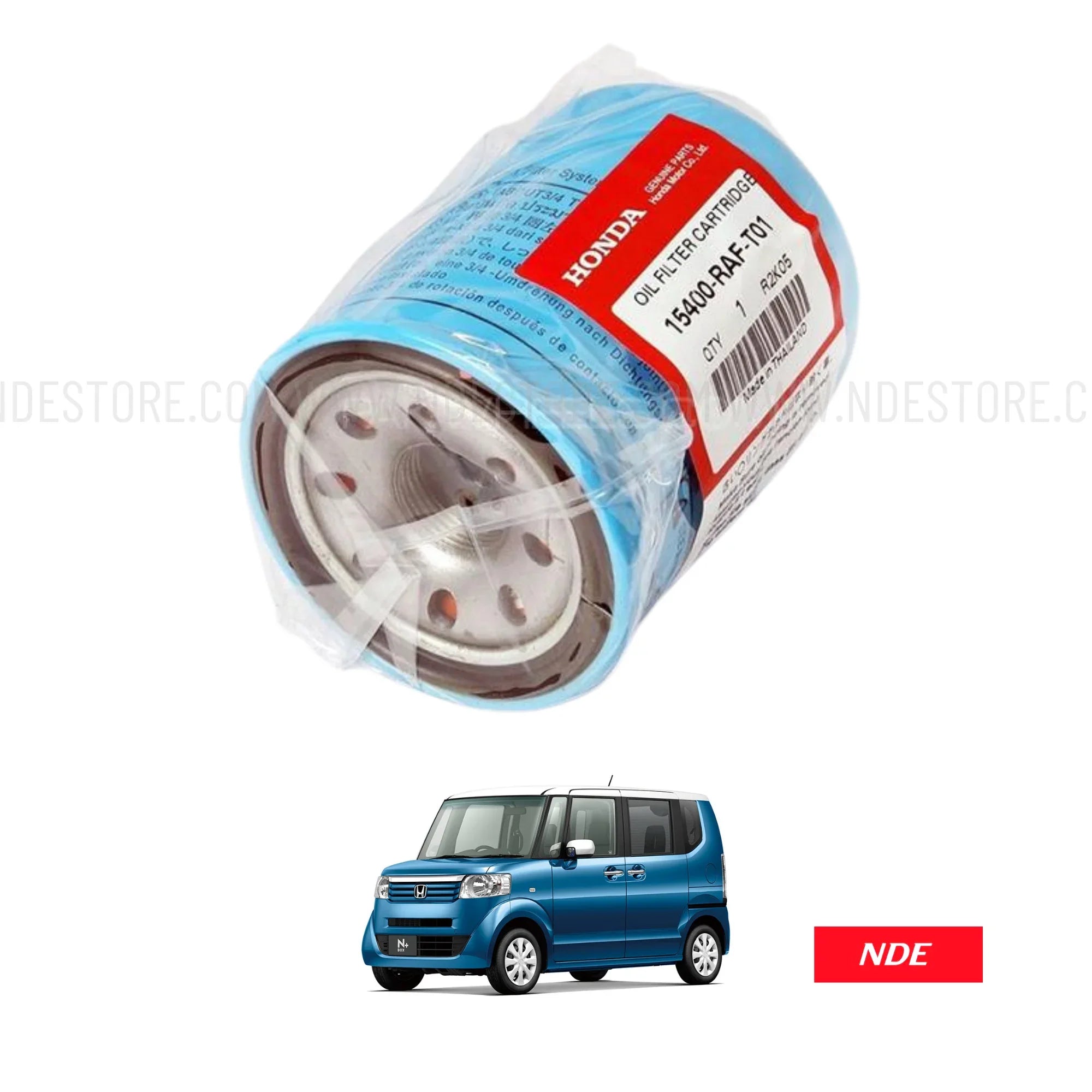 Oil Filter Genuine for Honda N Box – ndestore.com