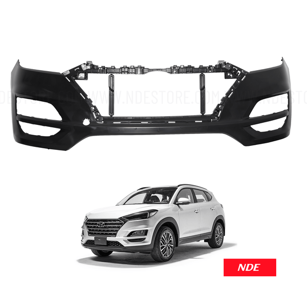 BUMPER ASSY FRONT FOR HYUNDAI TUCSON – ndestore.com