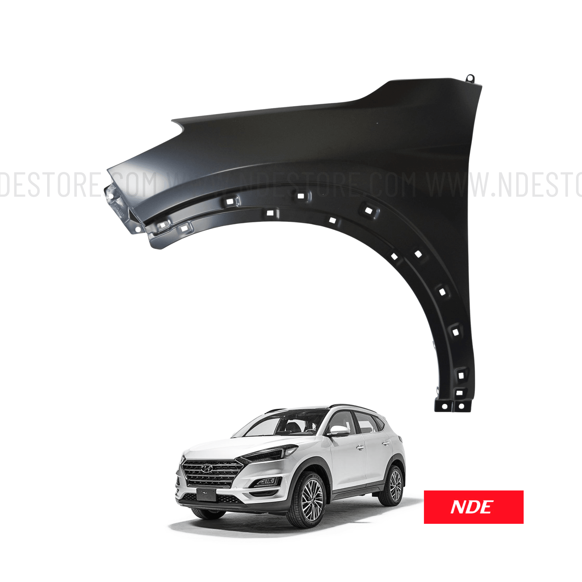 Hyundai Tucson Shop