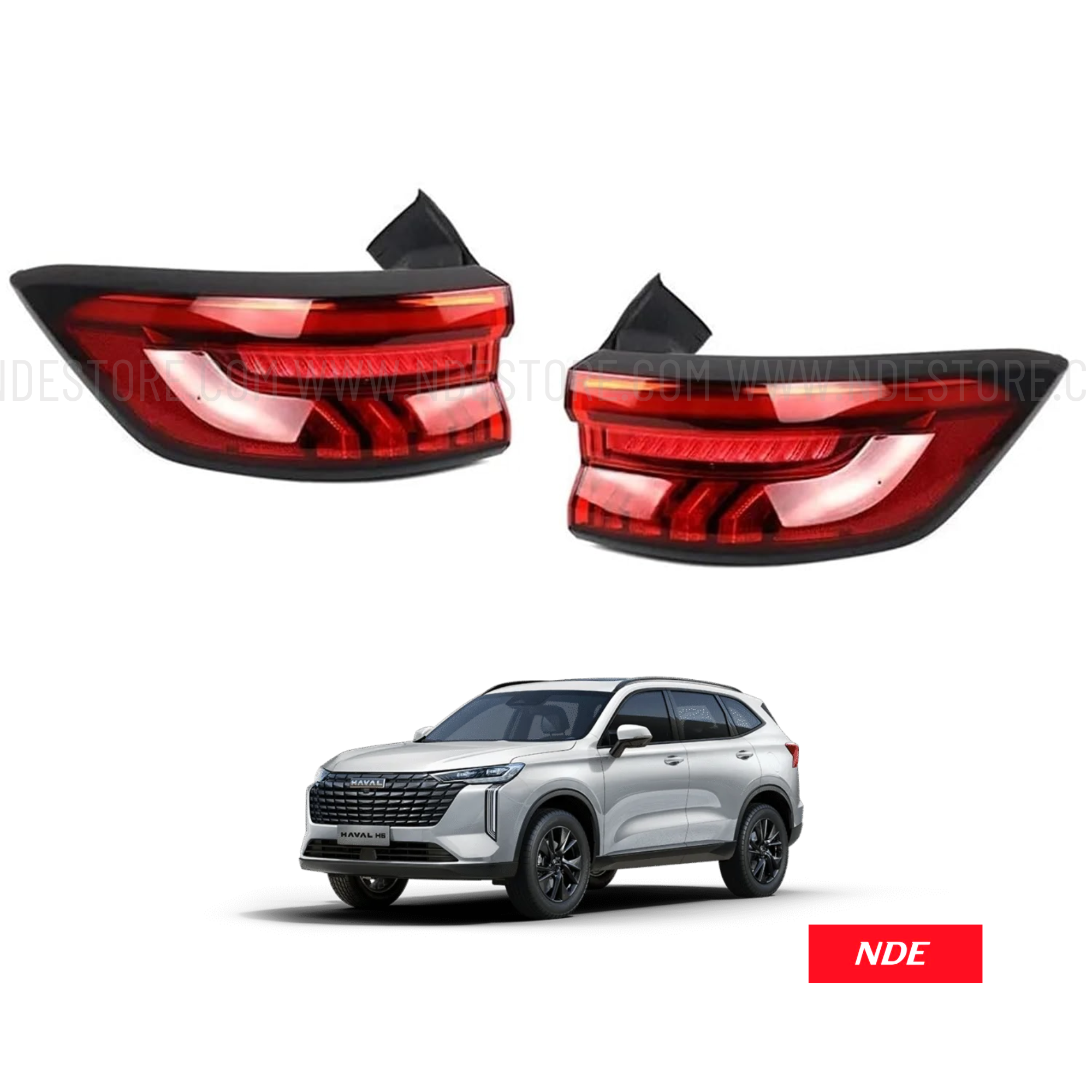 TAIL LIGHT FOR HAVAL H6 HEV – ndestore.com