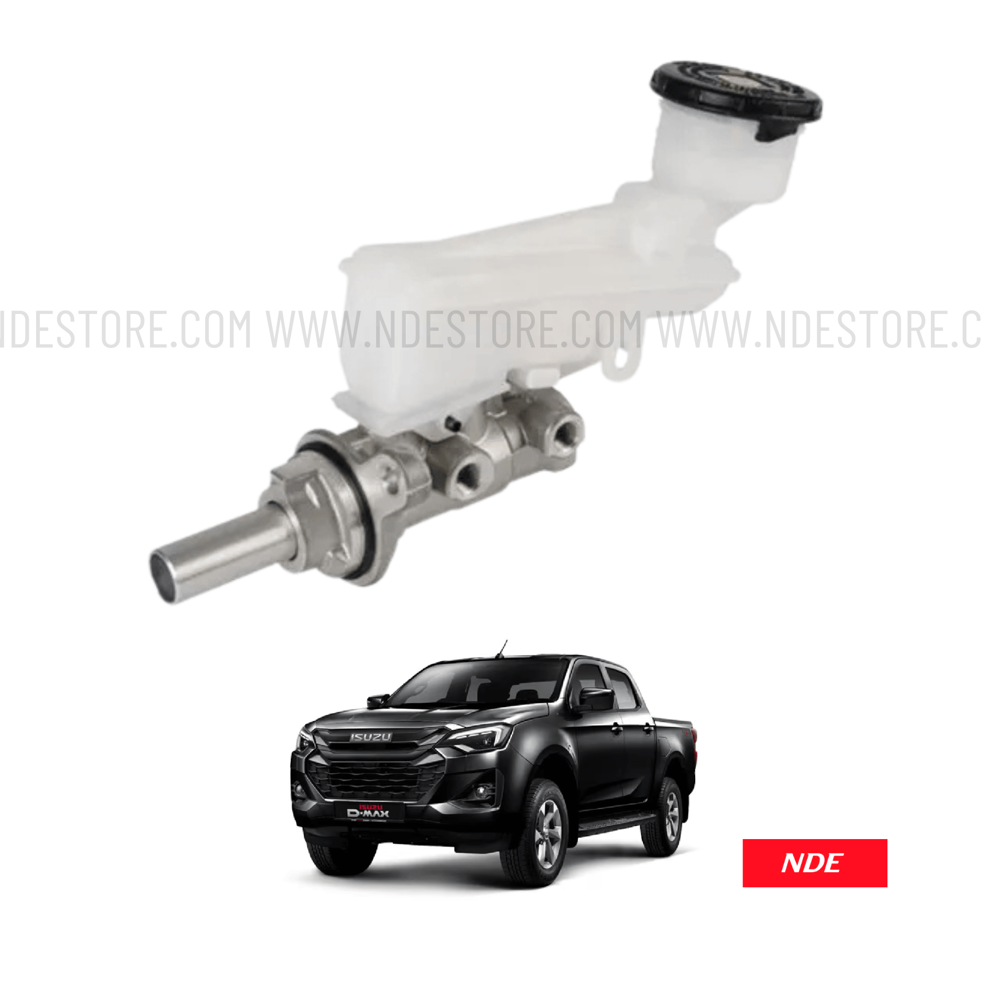 BRAKE MASTER CYLINDER GENUINE FOR ISUZU D-MAX – ndestore.com