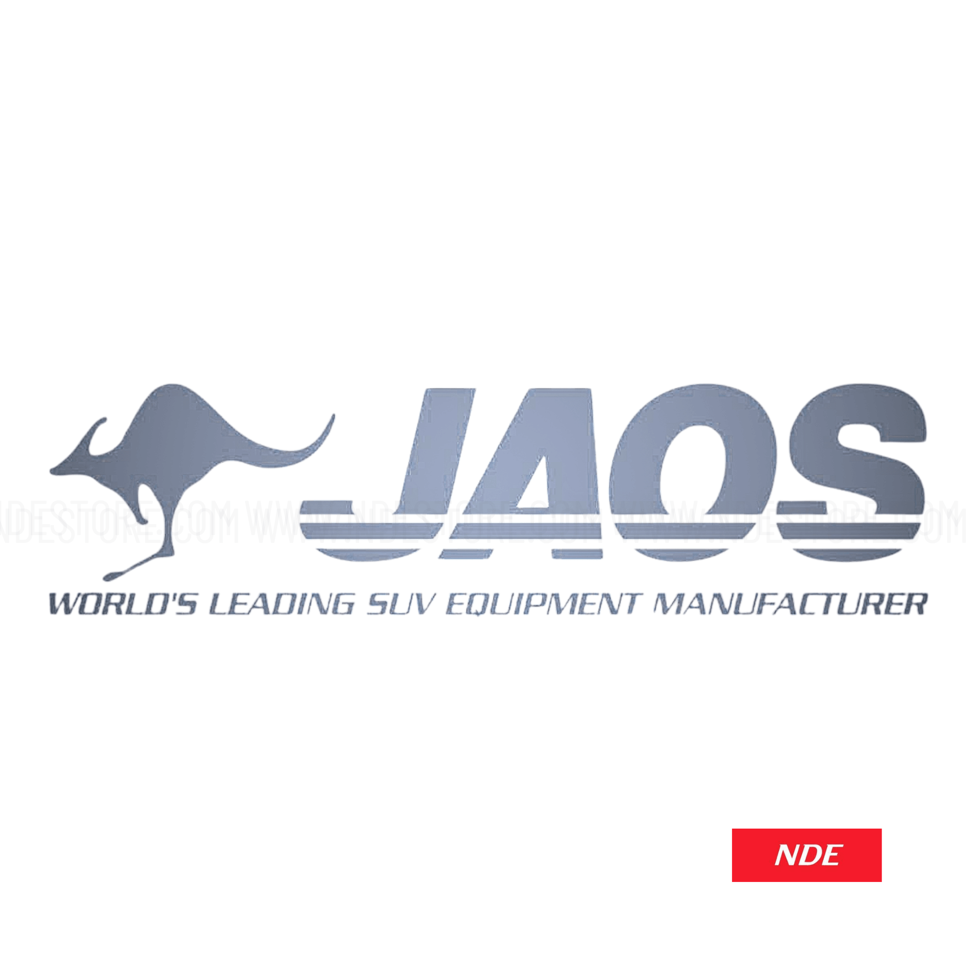 Buy JAOS Decal Sticker - Shop Now – ndestore.com