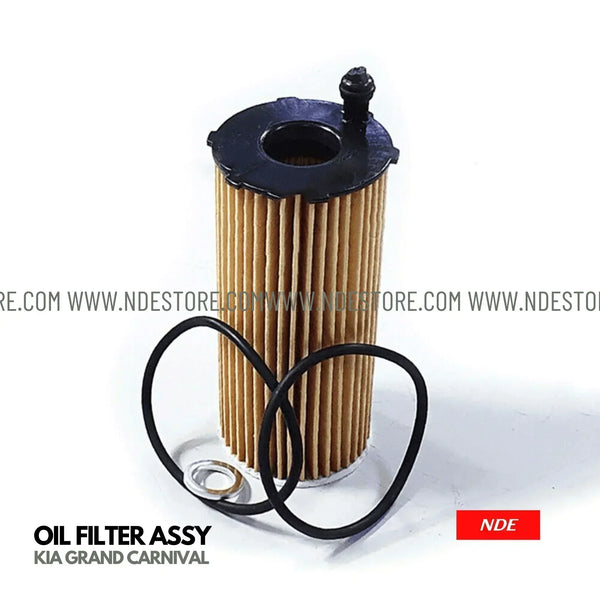 FILTER OIL FILTER GENUINE FOR KIA GRAND CARNIVAL (KIA GENUINE PART ...