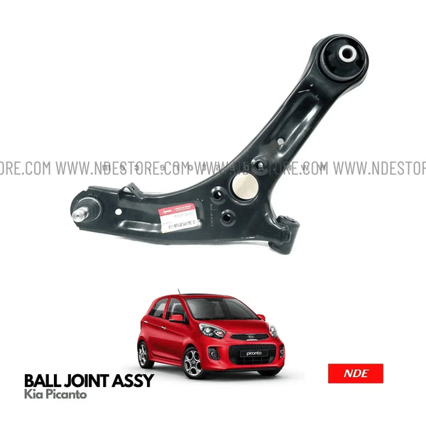 BALL JOINT ASSY CONTROL ARM FOR KIA PICANTO – ndestore.com