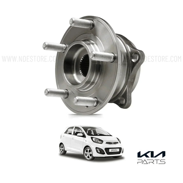 WHEEL HUB ASSY FOR KIA PICANTO – ndestore.com