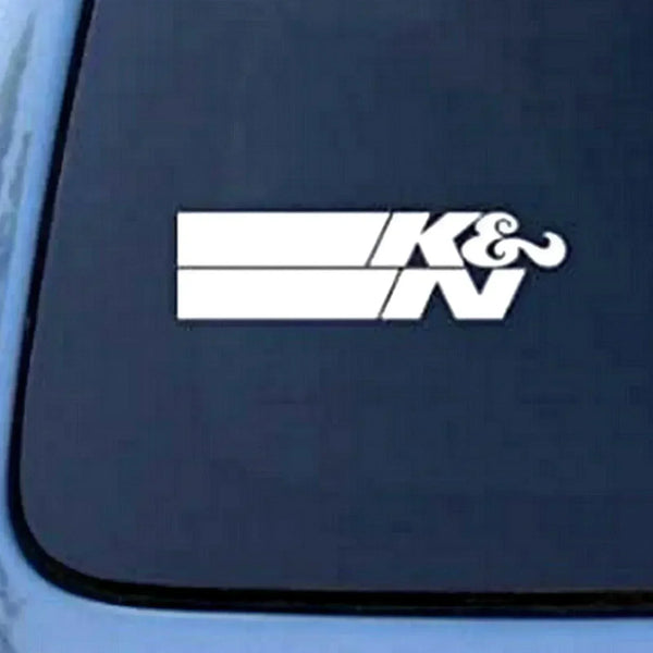 STICKER K&N (K005) – ndestore.com