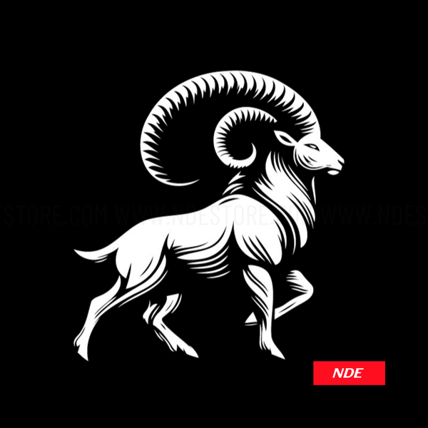 STICKER MARKHOR – ndestore.com