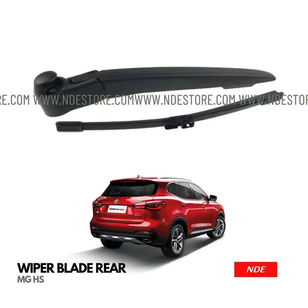 WIPER BLADE IMPORTED REAR FOR MG – ndestore.com