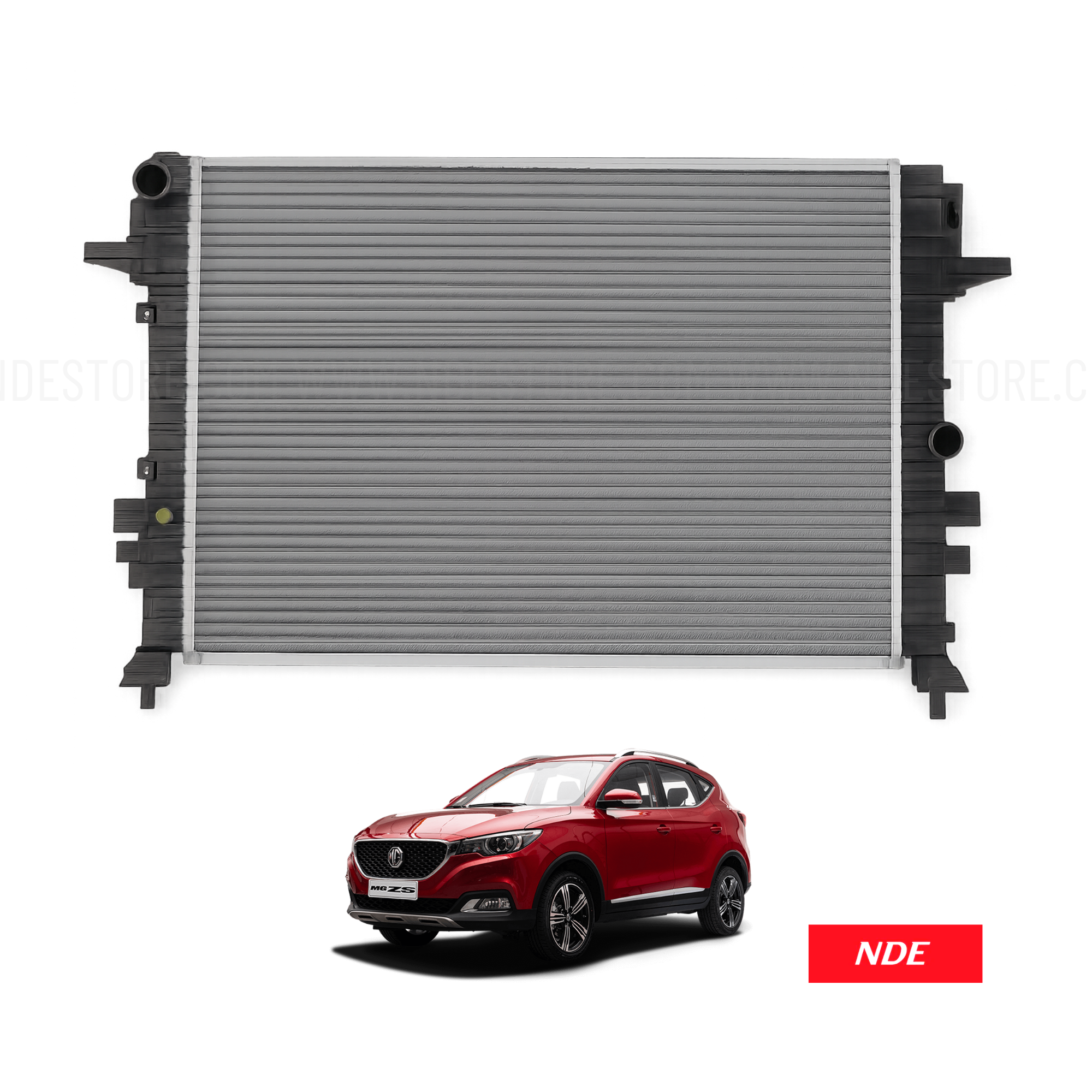 Radiator Assy Complete MG ZS | ndestore.com