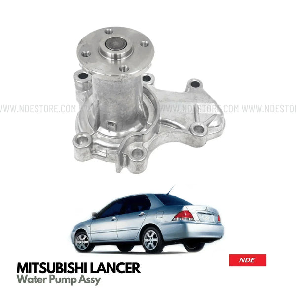WATER PUMP ASSY FOR MITSUBISHI LANCER – ndestore.com