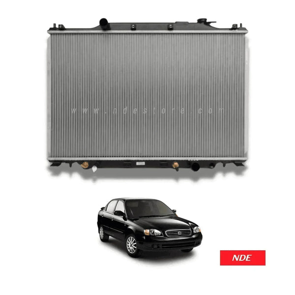 RADIATOR ASSY COMPLETE FOR SUZUKI BALENO – ndestore.com