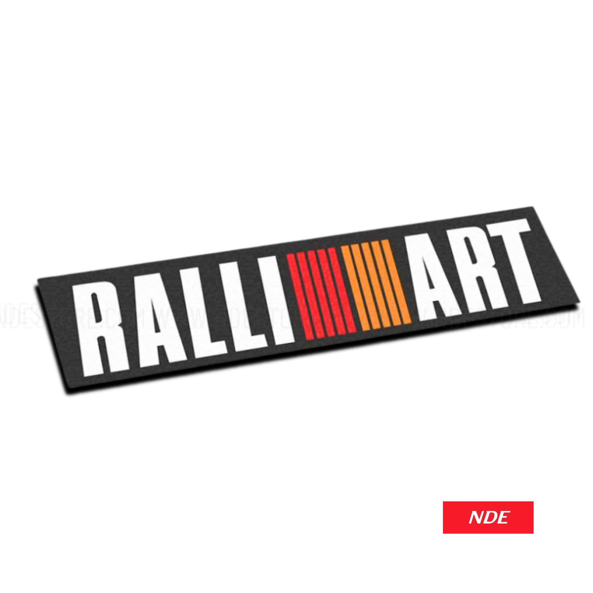 STICKER RALLI ART – ndestore.com