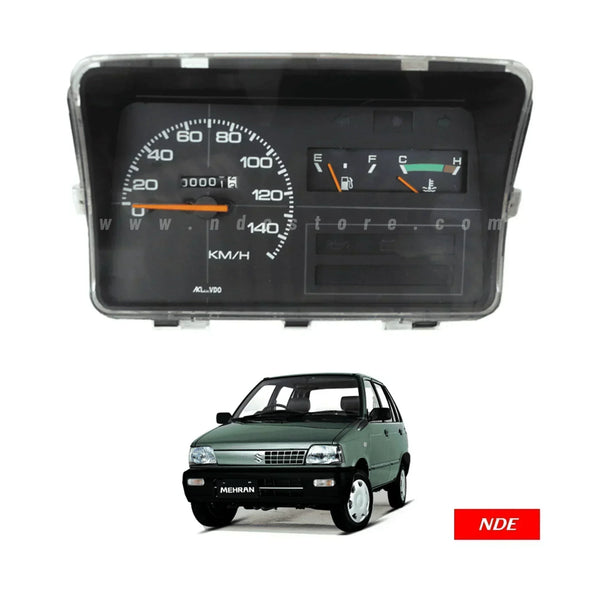SPEED METER ASSY COMPLETE FOR SUZUKI MEHRAN – ndestore.com
