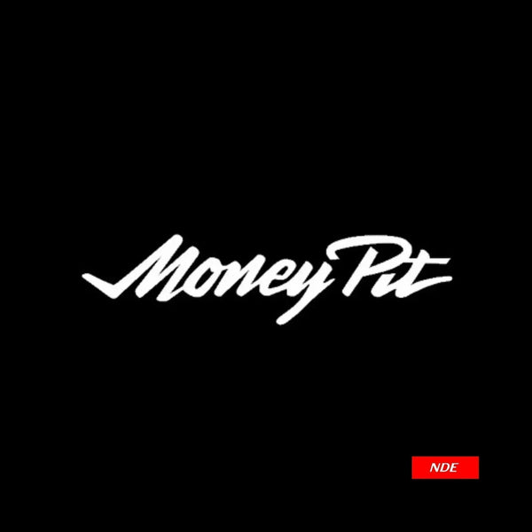 STICKER, MONEY PIT – ndestore.com