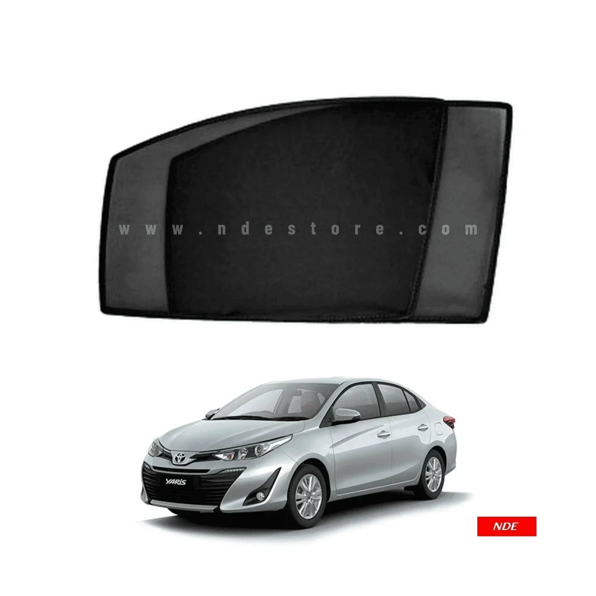 SUN SHADE PREMIUM QUALITY FOR TOYOTA YARIS – ndestore.com