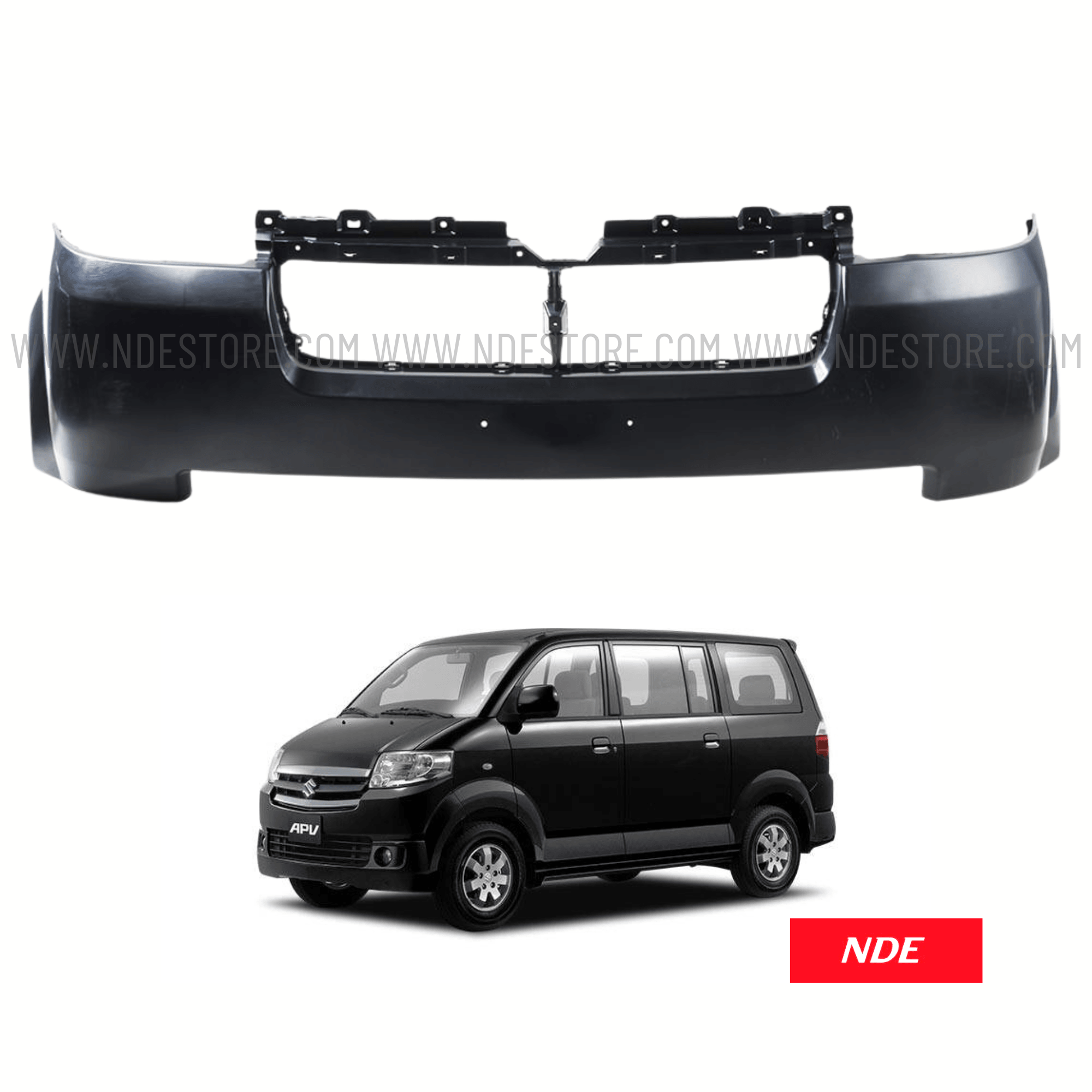 BUMPER ASSY UPPER FRONT FOR SUZUKI APV – ndestore.com